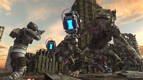 Earth Defense Force 6 Will Deploy In North America And Europe Spring