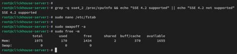 So Installierst Du Das Clickhouse Olap Datenbanksystem Ubuntu Howtoforge