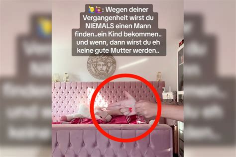 Rotlicht Rapperin Schwesta Ewa Zückt Symbolisch Colt Und Schießt Das