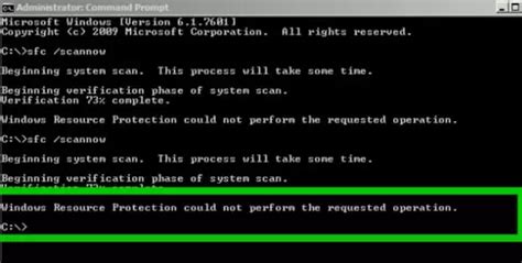 System File Checker Not Working On Your Windows Computer