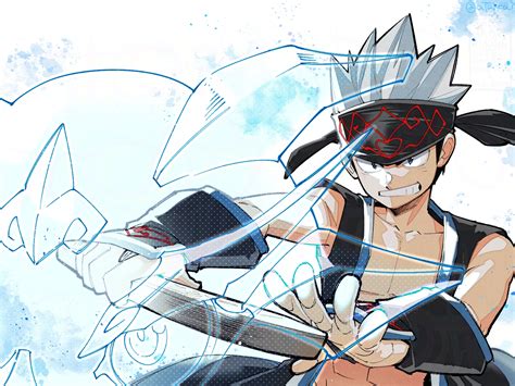 Usui Horokeu Shaman King Drawn By Takeuchia3 Danbooru