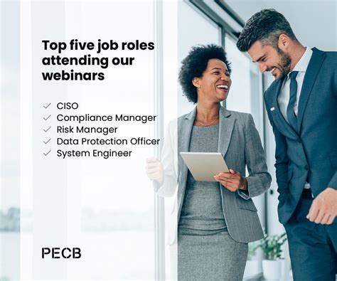 Pecb On Linkedin Pecb Organizes Monthly Webinars Which Focus On The