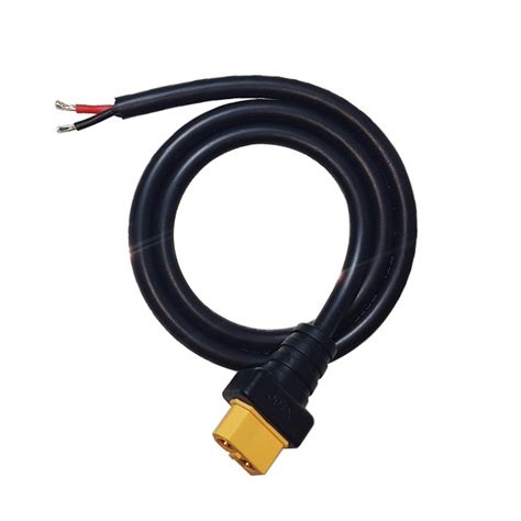 Xt60 Upgraded Female Extension Connectors Adapter Female Connectors Accessories For Electric