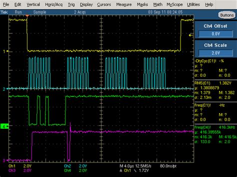 Ads1248 Rdata Command Data Converters Forum Data Converters Ti