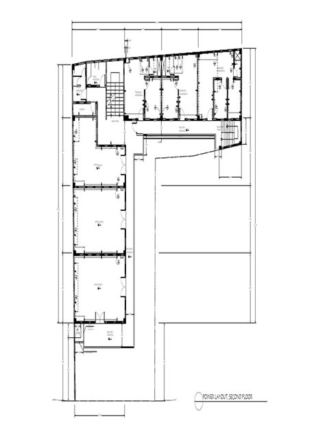 Sf Power Layout Pdf Buildings And Structures Queensland Heritage