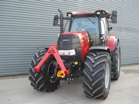 Afgeleverd CASE IH Puma 165CVX LMB Magielse Zn B V