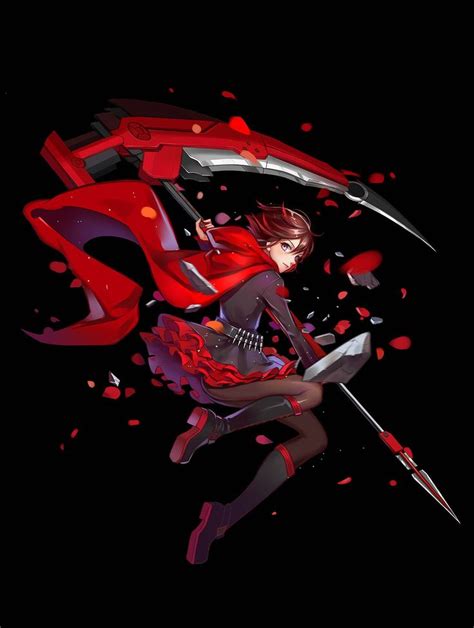 「ruby Rose」「155」のイラスト Pixiv イラスト こん 作品