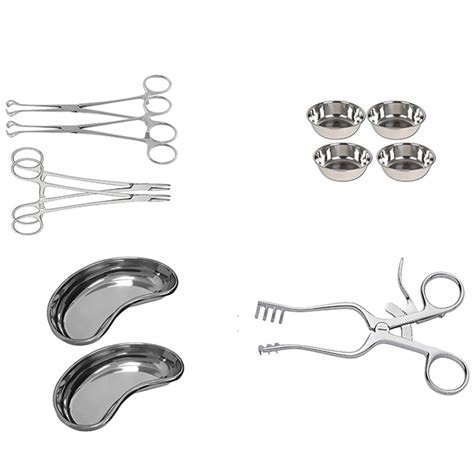 Appendectomy Instruments Set Premium Quality Surgical Tools