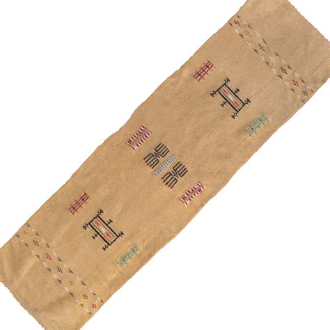 Chemin De Table En Laine Amadhal