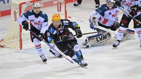 Pinguins Bremerhaven holen mit Sieg Tabellenspitze zurück buten