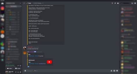 Create Your Own Discord Bot With Music By Tonithetechguy Fiverr
