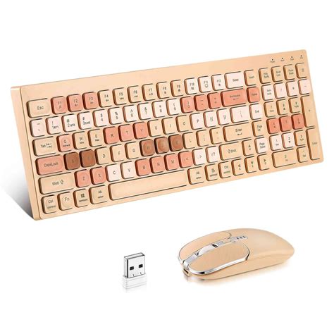 Stylish And Versatile Urbanx Wireless Keyboard And Mouse Combo Review Electronikz