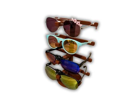 Expandable Glasses Rack By Cherryscollection Makerworld