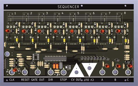 Atmega328p Standalone Rsynthdiy