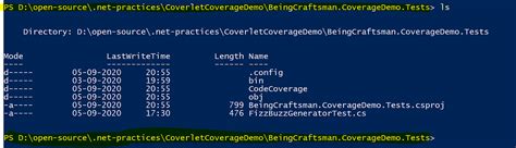 Collect Human Readable Code Coverage Report For Net Core Apps By Dattatray Kale Medium