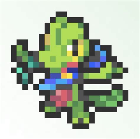 Treecko Sprite
