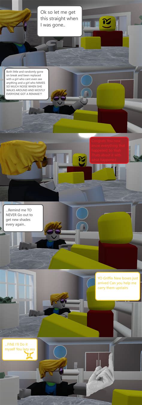 Chatting By Arandomrobloxperson On Deviantart