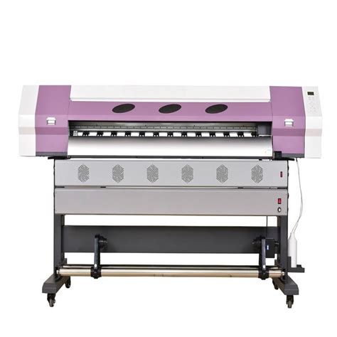 Factory Hot Sales High Quality Inkjet Advertising Plotter Digital