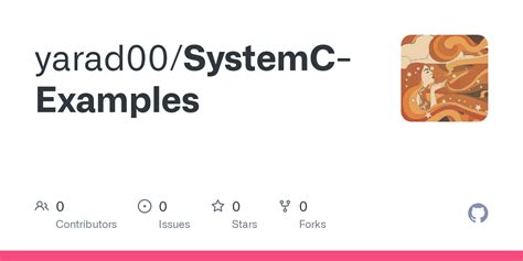 GitHub Yarad00 SystemC Examples