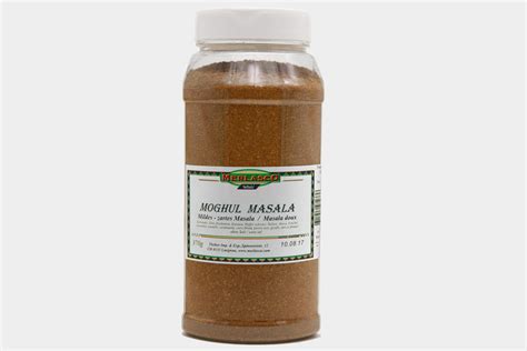 Moghul Masala (Gewürzmischung ohne Salz) - Curry und Masala - Merlasco ...