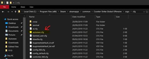 How To Make A New File For Csgo Etcdelta