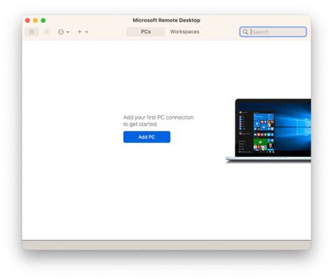 Как получить доступ к Microsoft Remote Desktop на вашем Mac