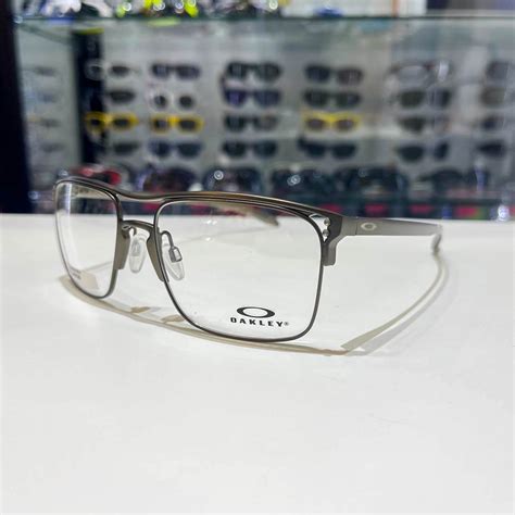 Oakley Holbrook Ti Rx Pewter 2aoptical