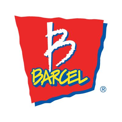 Barcel Logo Vector Free Download
