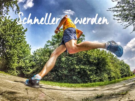 Schneller werden – runskills
