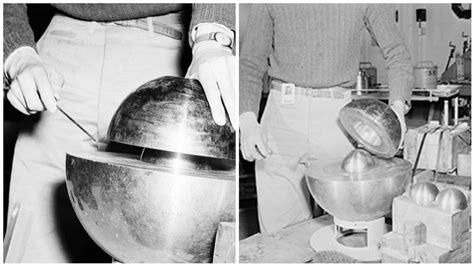 Louis Slotin And The Demon Core Winnipegs Oppenheimer Connection