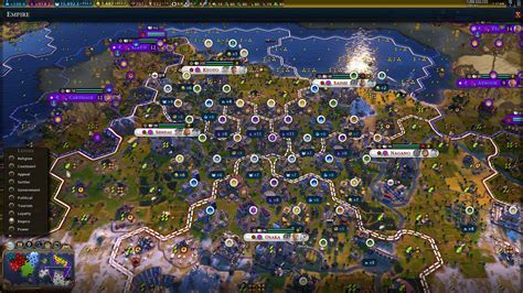 Japan 5 City Mega Complex Which Took So Much Planning R Civ