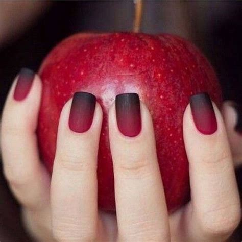Red Matte Nail Designs Red Matte Nail Designs