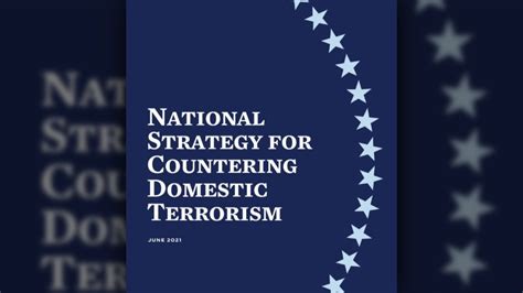 One Year Of The National Strategy For Countering Domestic Terrorism