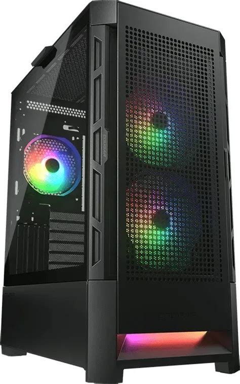 Cougar Duoface RGB (CGR-5ZD1B-RGB) - Obudowa - Morele.net