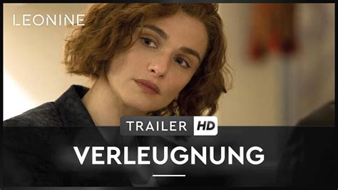 Verleugnung Trailer Deutsch German Fsk 6 Youtube