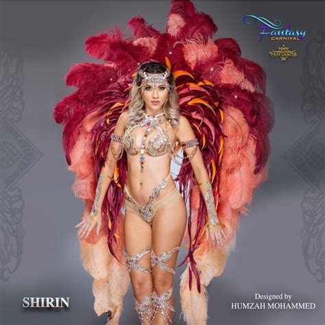 Band Launch Fantasy Carnival Launches For Trinidad Carnival 2017