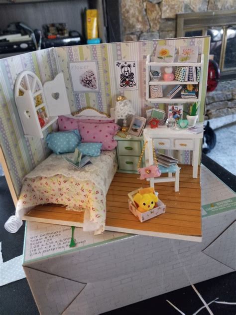 Pin By Imelda Vidales On Diy Crafts Doll House Crafts Diy Barbie