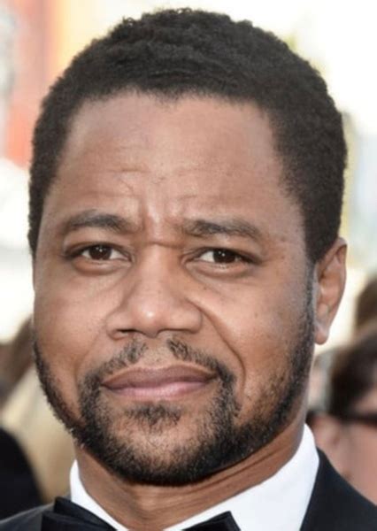 Cuba Gooding Jr Fan Casting