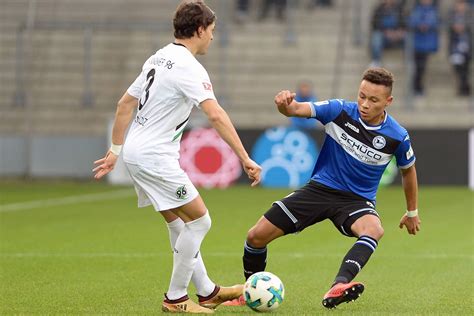 Arminia Bielefeld Roberto Massimo Lässt Zukunft Offen