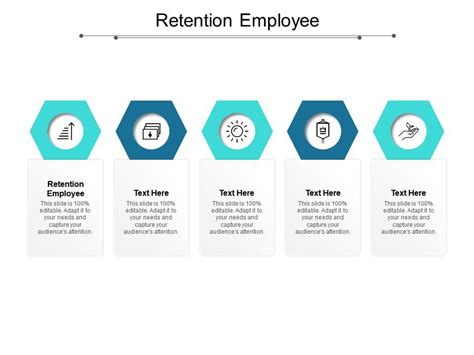 Retention Employee Ppt Powerpoint Presentation Diagrams Cpb