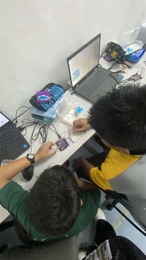 aqilah abdul rahim on linkedin arduino tinkercad stemeducation
