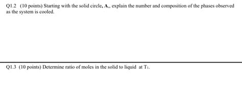 Q Points Starting With The Solid Circle Chegg