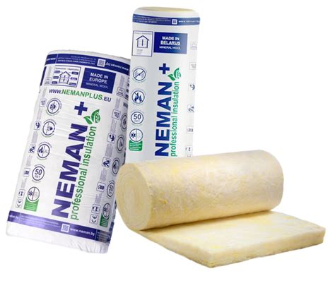 Утеплители Неман+