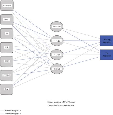 Neural Network Model For Distinguishing Qi Stagnation By Characteristic