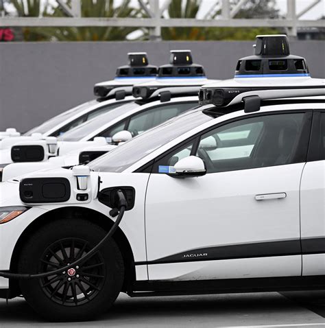 Waymo And Uber Expand Their Robotaxi Partnership To Austin And Atlanta