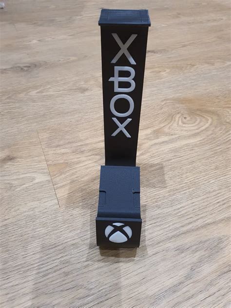 Xbox Controller And Headset Desk Tidy By K32designs Makerworld