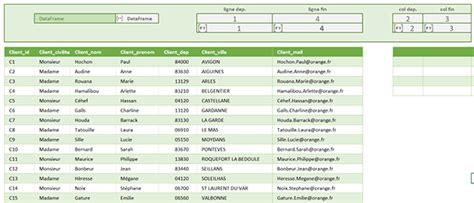 Extraire Aux Intersections Par Formule Python Dans Excel