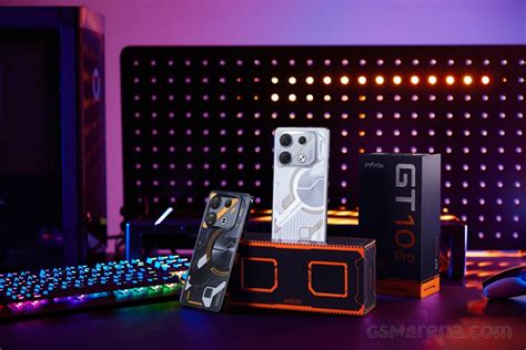Spesifikasi Infinix Gt 10 Pro Smartphone Gaming Yang Estetis