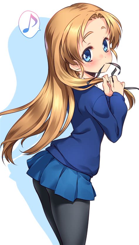 Orange Pekoe Girls und Panzer Girls und Panzer 朝のペコ pixiv Cartoon