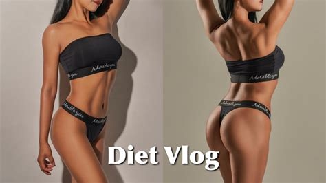 Diet Vlog 바프 촬영 D 2 ~ D Day 건강해 ‘보이는 내가 아닌 ‘진짜 건강한‘ 나를 기록하기 위한 바디